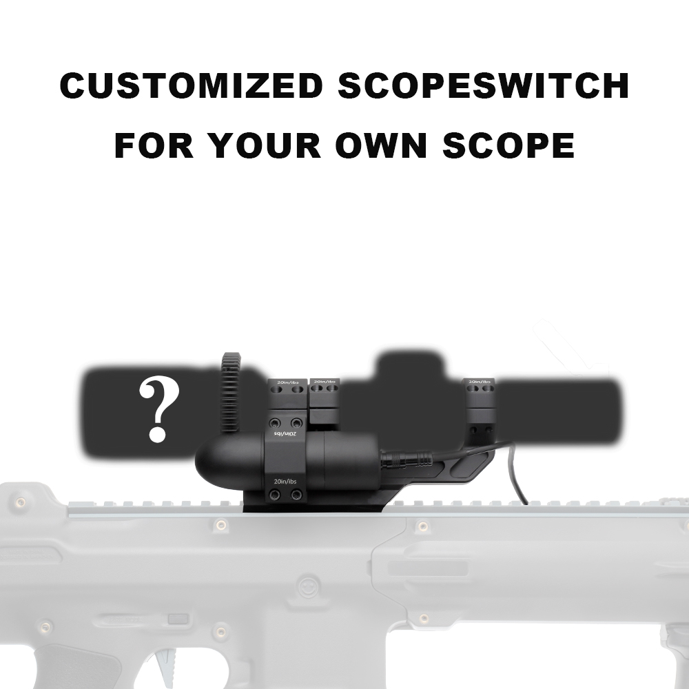Official Shop Electronic Scopeswitch,Electric Scopeswitch,Scope switch